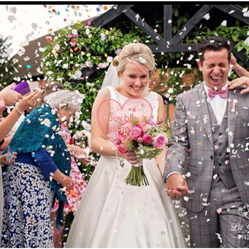 Jual ISI CONFETTI 15 GRM/ PUSH POP CONFETTI/ BOTOL CONFETTI | Shopee ...