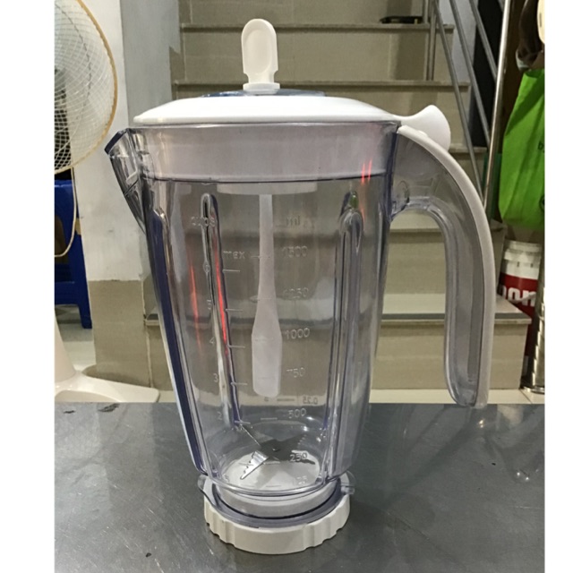 Jual SSA Satu Set Botol/Tabung Jus Blender Plastik Phillips 2115 ...