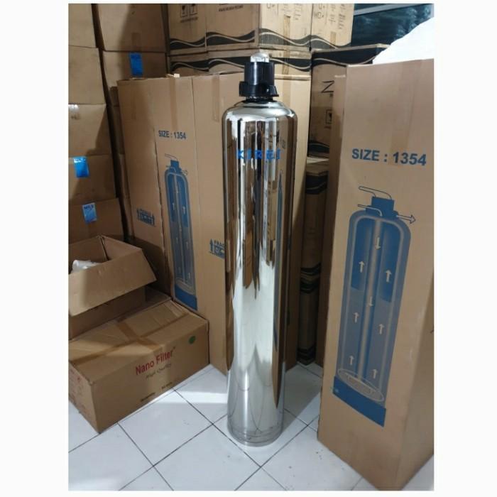 Jual Tabung Filter Air 1054 Full Stainless - Kirei | Shopee Indonesia