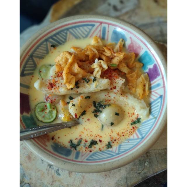 Jual Baso aci cream cheese bapinfood | Shopee Indonesia