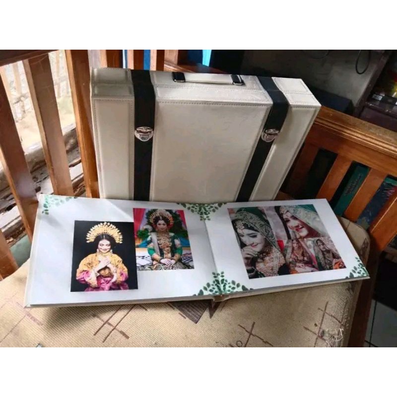 Jual KOPER NEW EXKLUSIV ALBUM KOLASE MAGAZINE | Shopee Indonesia