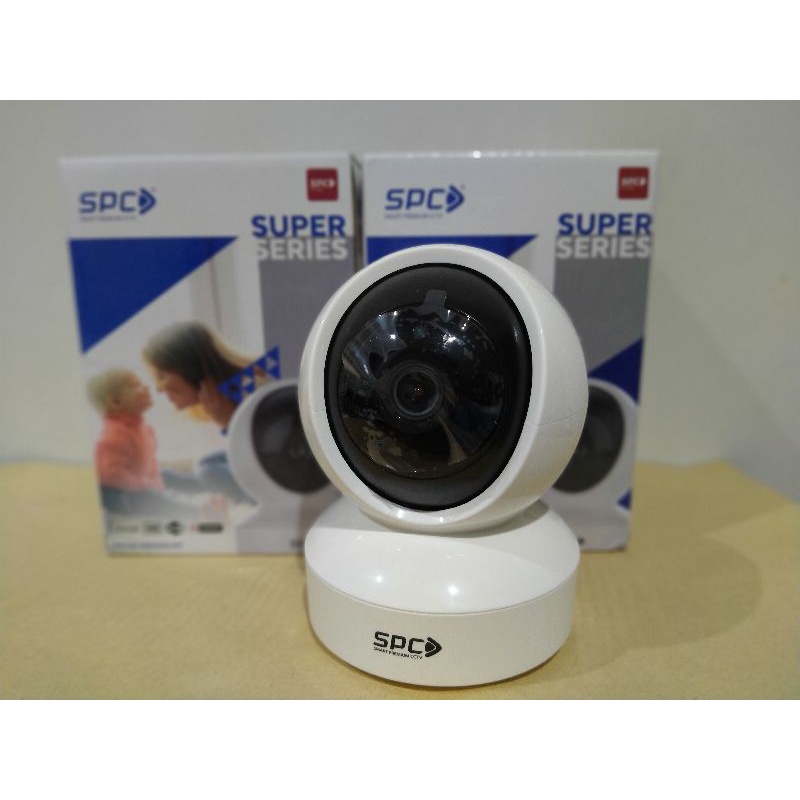 Jual SPC IPCam KST5 HD 720 | Shopee Indonesia