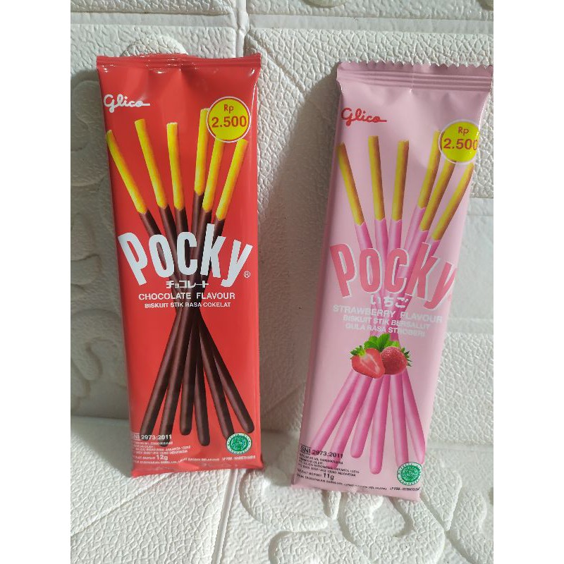 Jual Pocky 12gr | Shopee Indonesia