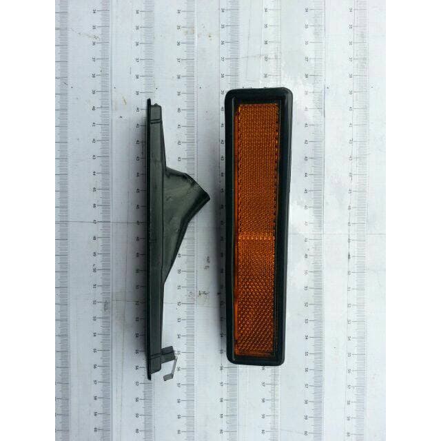 Jual [FREE ONGKIR] SEN SAMPING BUMPER BMW E30 M40 KUNING | Shopee Indonesia