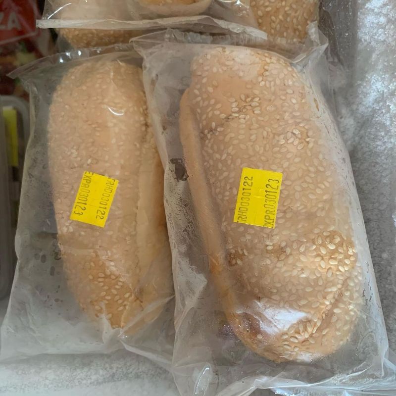 Jual roti hotdog satuan (minimal 5pcs atau campur produk yg lain ...