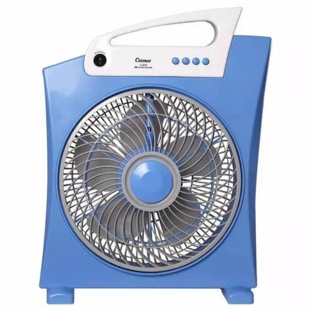 Jual Cosmos Boxfan 12 BFD kipas angin kotak 12inch | Shopee Indonesia