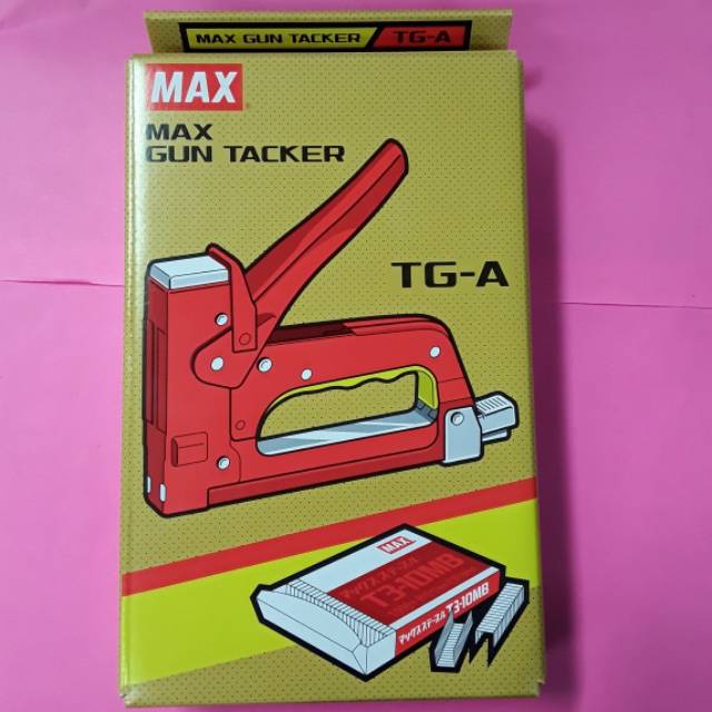 Jual Gun Tacker MAX | Shopee Indonesia