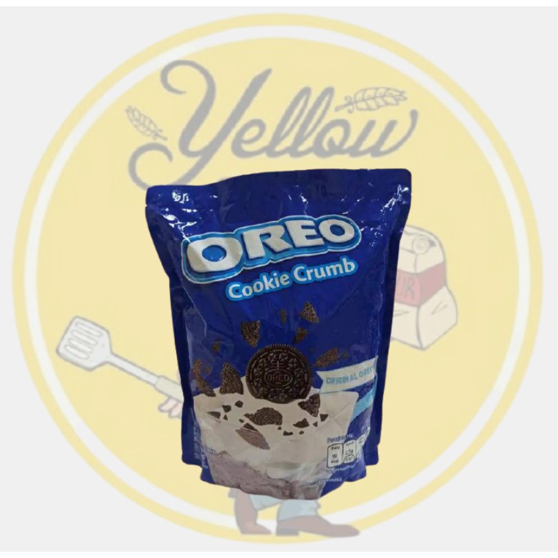 Jual OREO COOKIE CRUMB 1KG (OREO REMAHAN) | Shopee Indonesia