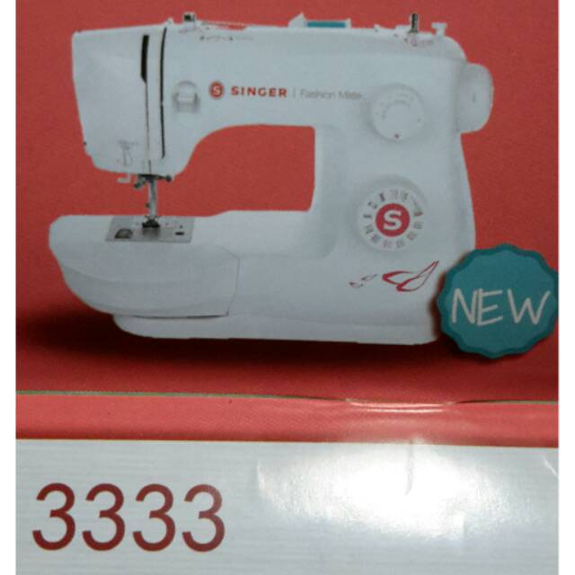 Jual Mesin singer 3333 | Shopee Indonesia