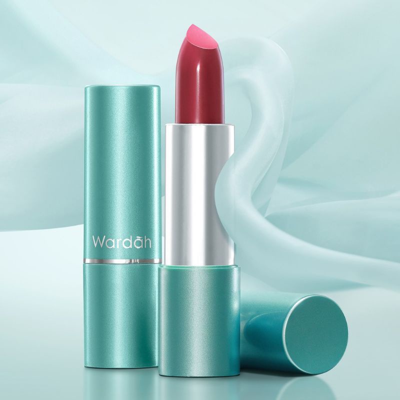 Jual Wardah Exclusive Moist lipstick 3.5 g | Shopee Indonesia