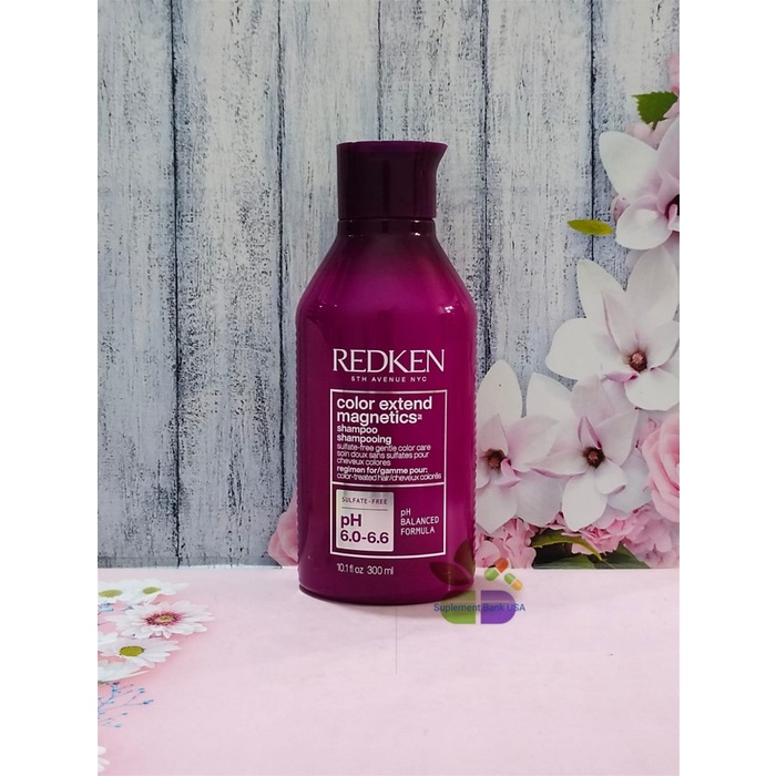 Jual Redken Color Extend Magnetics Shampoo 300Ml | Shopee Indonesia