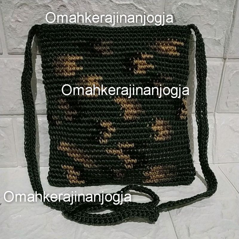 Jual tas rajut , tas doreng , tas noken , tas papua | Shopee Indonesia