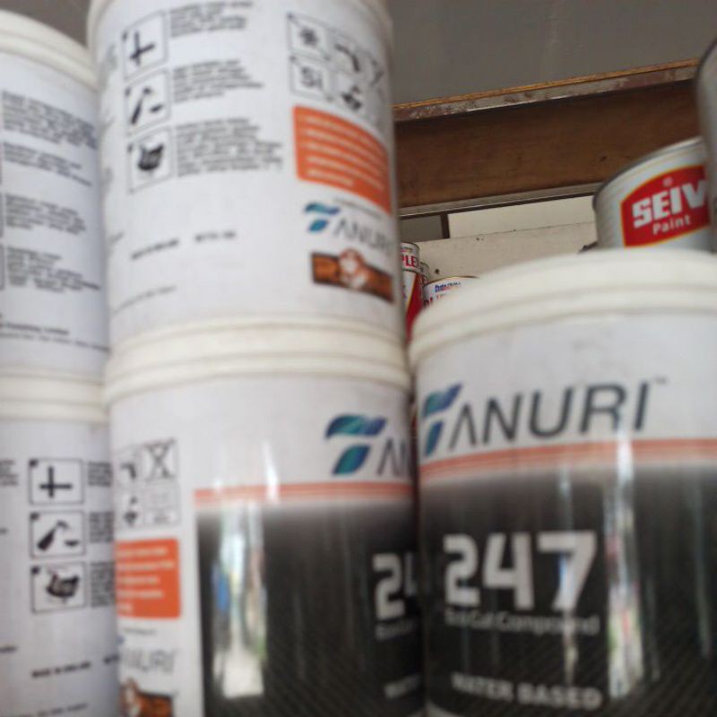 Jual tanuri compound waterbase | Shopee Indonesia