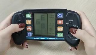 Jual Handheld Retro Mini Gameboy Gameboard Handheld Retro Game Tetris ...