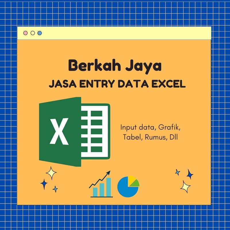 Jual JASA INPUT DATA[EXCEL] | Shopee Indonesia