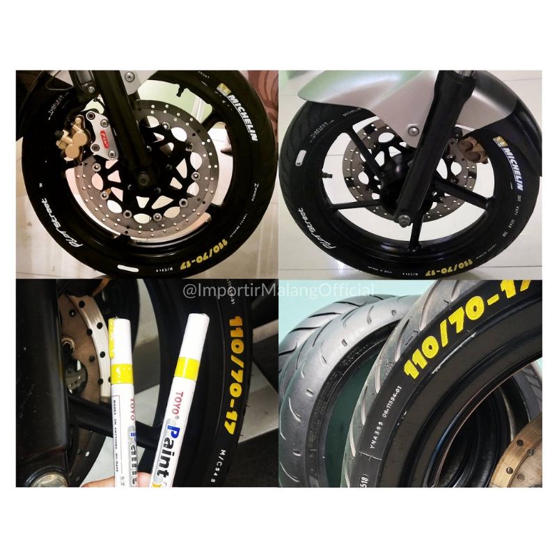 Jual Spidol ban "TOYO PAINT" Original Pewarna sepidol spedol sepedol ...