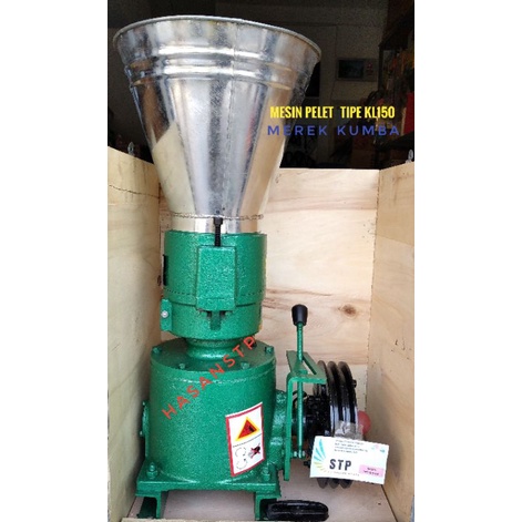Jual mesin pelet KL 150 kumba | Shopee Indonesia