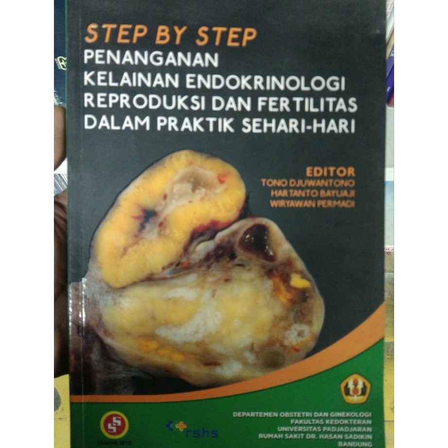 Jual Step by Step Penanganan Kelainan Endokrinologi Reproduksi dan ...