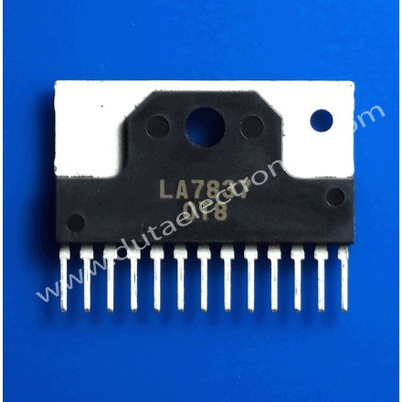 Jual IC LA7837 DIP | Shopee Indonesia