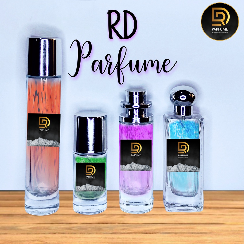 Jual Pafume - Minyak Wangi Berbagai Aroma 30ml Varian S - Y/Mudah Di ...