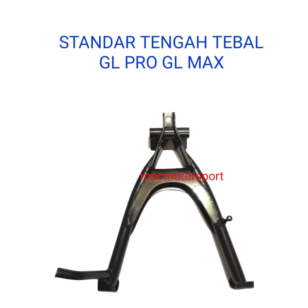 Jual STANDAR TENGAH CAGAK DUA TEBAL GL PRO MAX NEOTECH | Shopee Indonesia