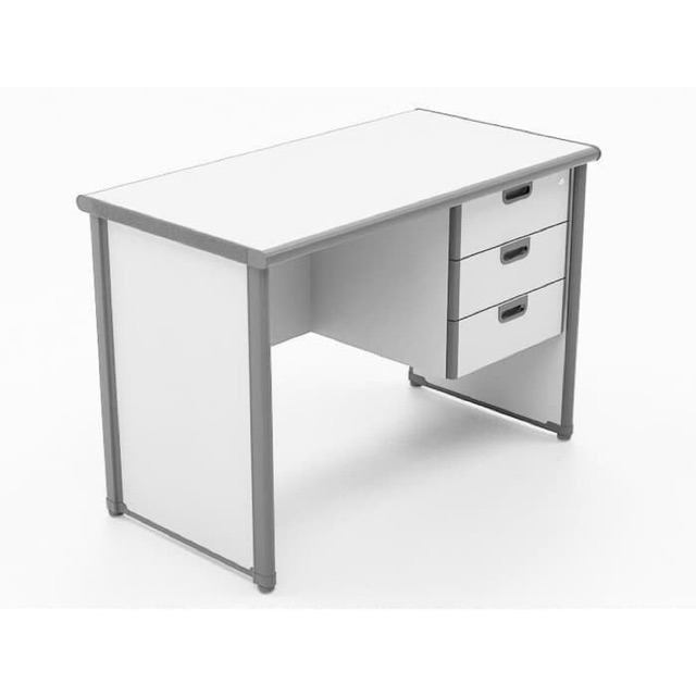 Jual Meja Highpoint one OD1O2 (GREY) | Shopee Indonesia