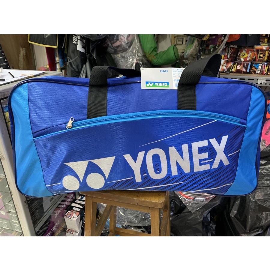 Jual Tas Raket badminton YONEX BAG4711EX TOURNAMENT BAG ORIGINAL-BLUE ...