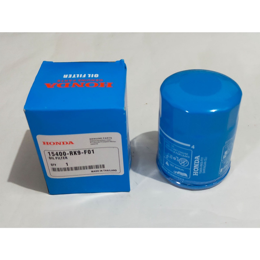 Jual Filter oli mobil honda mobilio, brio, crv, civic, jazz, city ...