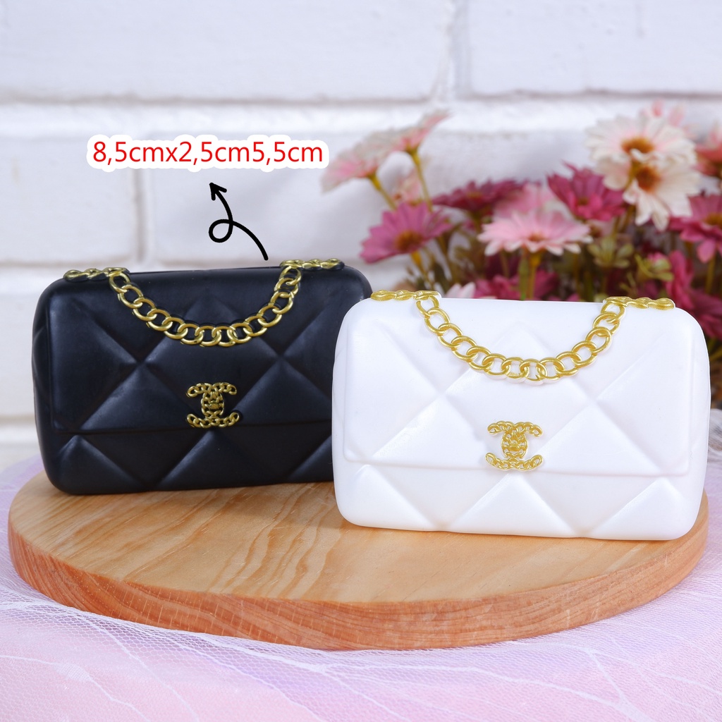 Jual Topper Tas Chanel /2pcs | Shopee Indonesia