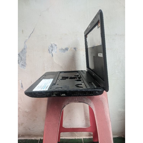 Jual Casing Kesing Toshiba C600 C640 C640D C645 original fulset ...