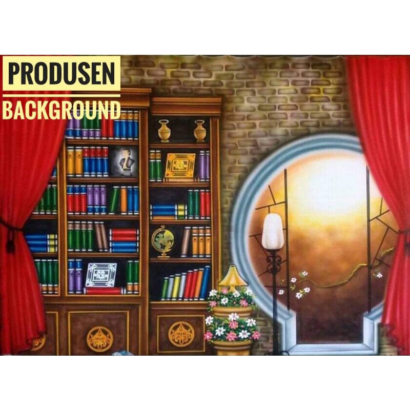 Jual Terbaru Kain WS ER1 Kain Background Studio Foto Wisuda 3x2,5m ...