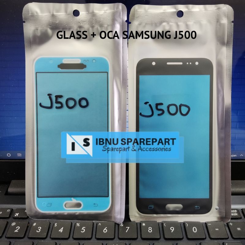 Jual Kaca Lcd + Lem Oca Samsung Galaxy J5 | J500 | J5 2015 Kaca Depan Kaca Touchscreen Glass Lcd ...