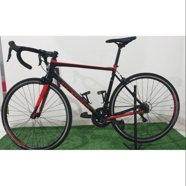 Jual SEPEDA POLYGON S3 Strattos s3 size 54 kondisi original | Shopee ...