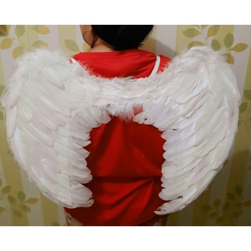 Jual Sayap angel Sayap peri sayap bidadari sayap cosplay custom ...