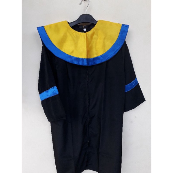 Jual Toga Wisuda UNILA Fakultas Teknik Universitas Lampung | Shopee ...