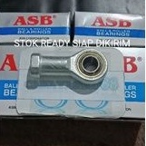 Jual PHS 6 / PHS6 DRAT KANAN BEARING ROD ENDS MERK ASB | Shopee Indonesia