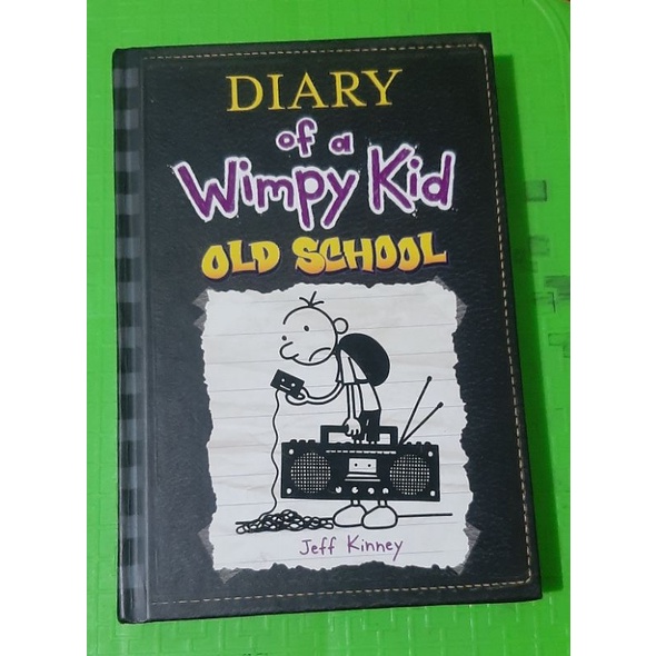 Jual DIARY OF A WIMPY KID (JEFF KINNEY) | Shopee Indonesia
