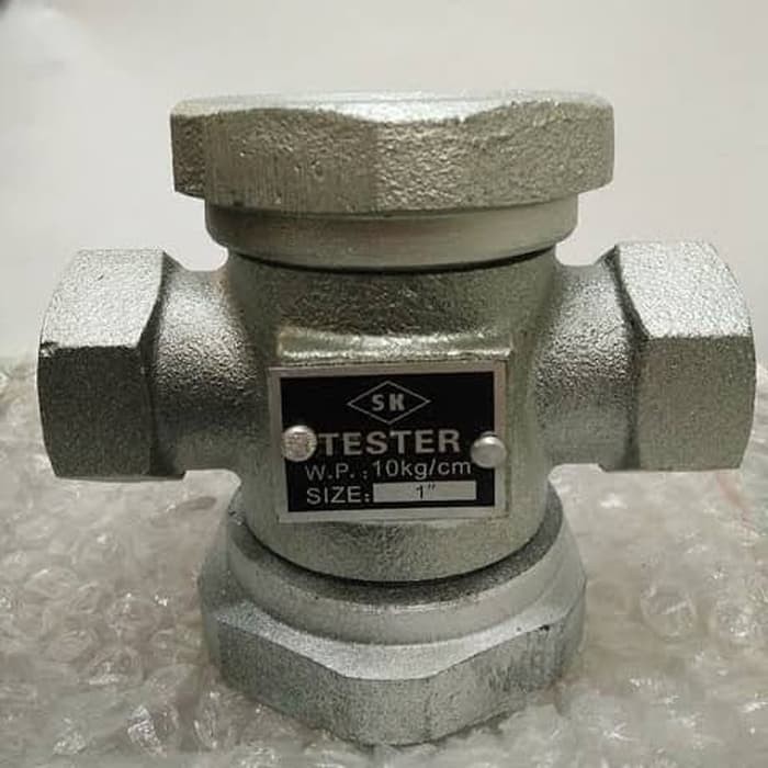 Jual sight glass uap / steam (boiler) 1" ( DN25 ) material cast iron ...