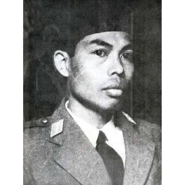 Jual poster gambar sang jendral besar Sudirman+ binkai 53×35cm | Shopee ...