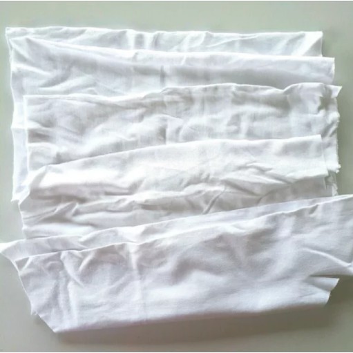 Jual Kain Majun Warna Putih Lap Pembersih Kaca ECER Lantai Dapur Kain ...