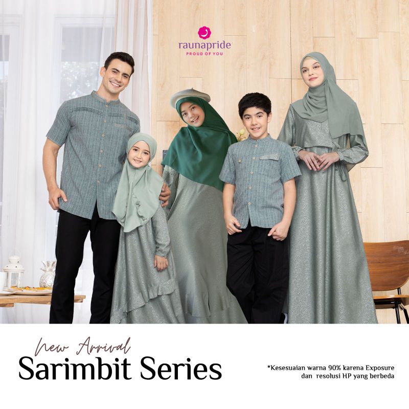 Jual NEW ARRIVAL || Sarimbit Rauna Terbaru 06 Mint || Sarimbit terbaru ... Jual NEW ARRIVAL || Sarimbit Rauna Terbaru 06 Mint || Sarimbit terbaru ...