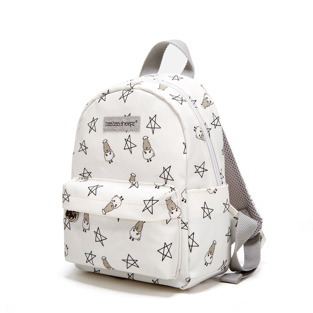 Jual Baa Baa Sheepz Backpack Small Star & Sheepz / Tas Anak Baa Baa ...