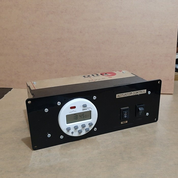 Jual Cindiashope Kontrol Buka Tutup Pintu Dengan Aktuator - Dilengkapi ...