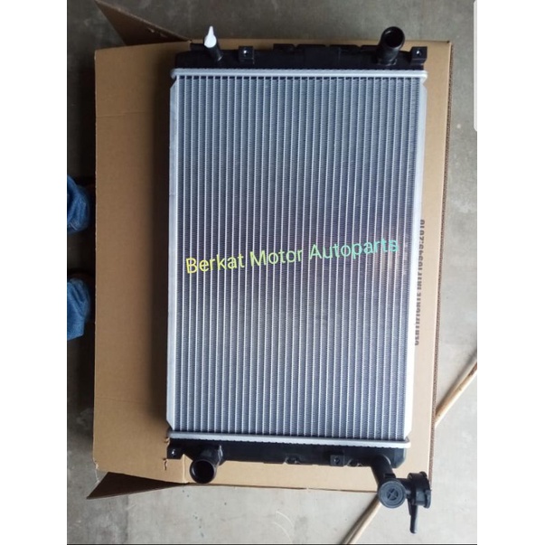 Jual RADIATOR ASSY MITSUBISHI T120SS INJECTION INJEKSI ORIGINAL ...
