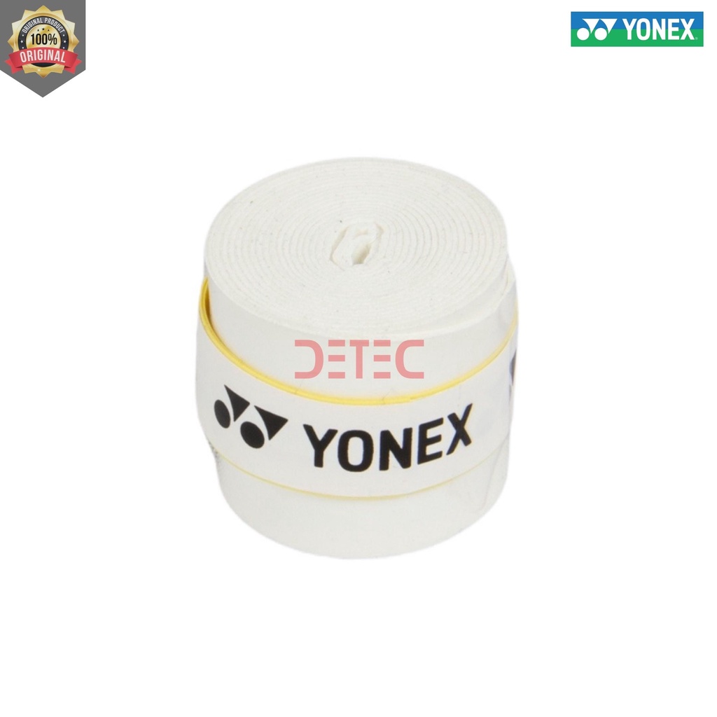 Jual Yonex Grip AC109EX 1 Pcs SUPER GRAP Team TAPE - White AC 109 EX ...