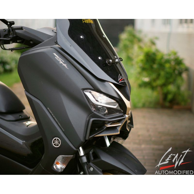 Jual Winglet Gen 3 New Nmax, original by Lent Automodified | Shopee ...