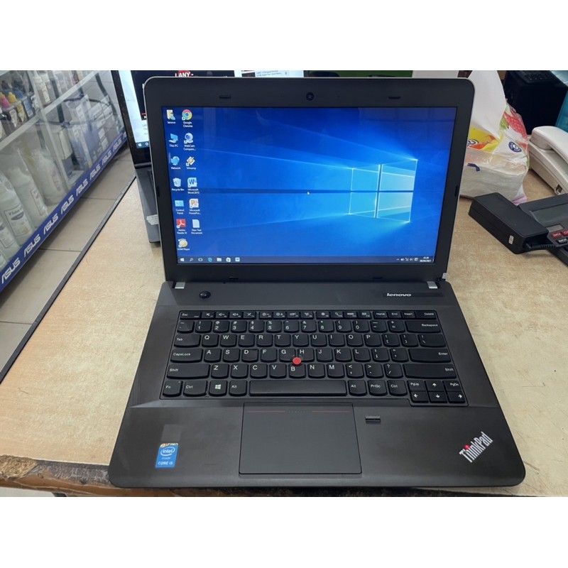 Jual LENOVO THINKPAD E440 PROCESSOR CORE i5 4210M MULUS | Shopee Indonesia