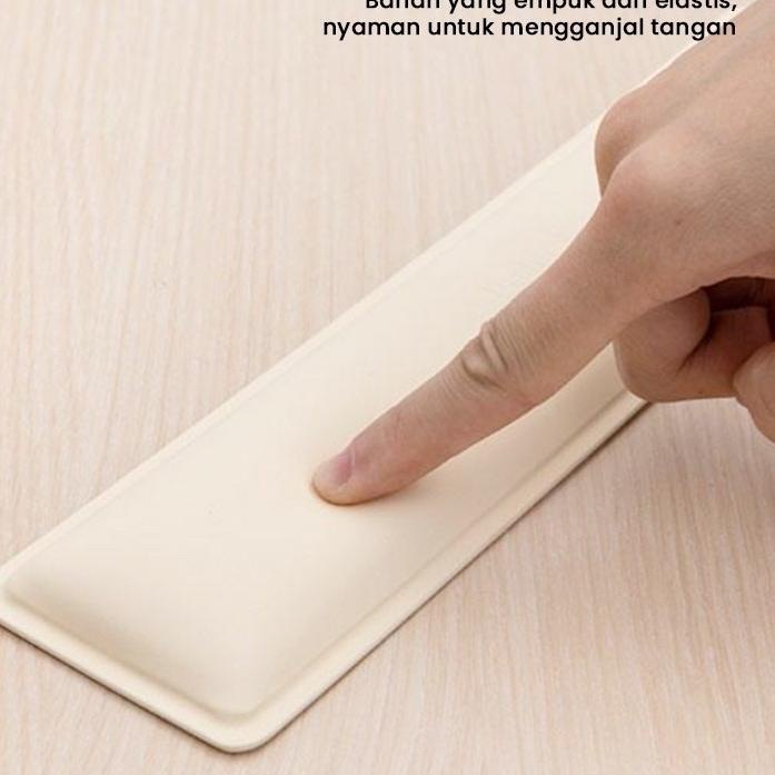 Jual ROBOT RW02 Bantalan tangan Anti-slip Ergonomic Design Keyboard ...