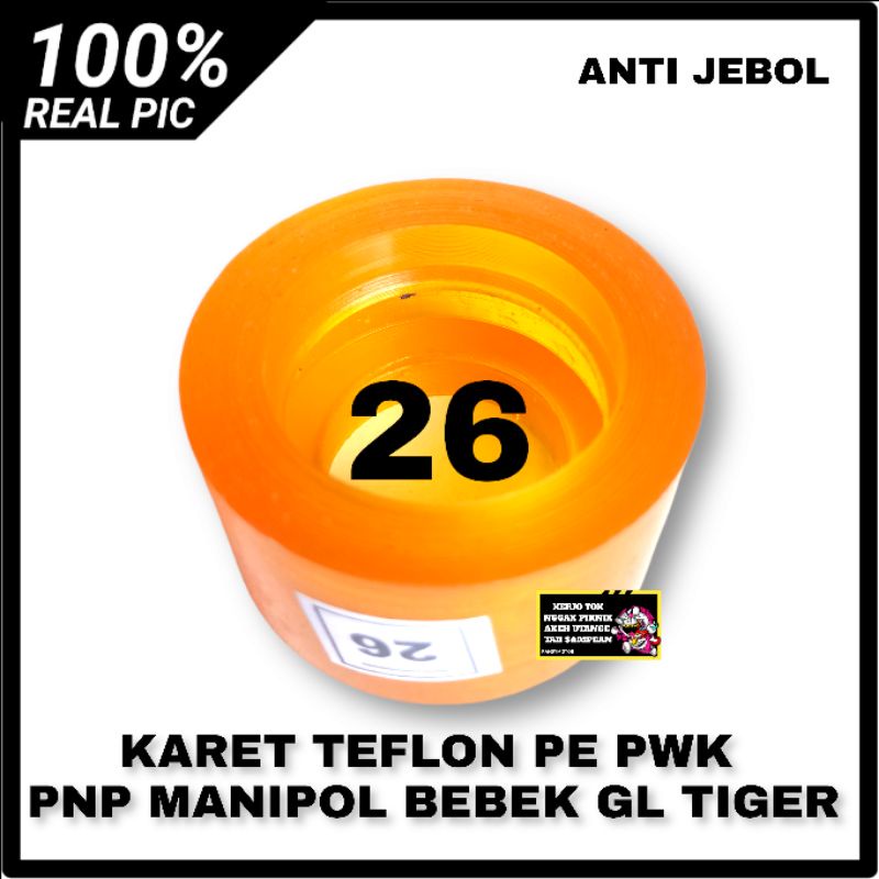 Jual KARET TEFLON INTAKE MANIPOL MANIFOLD PE 24 26 28 30 32 34 PNP MANIPOL BEBEK GL TIGER ...