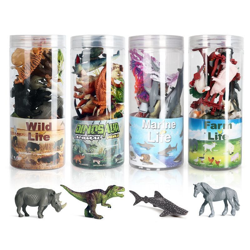 Jual Animal Figurin Miniatur Hewan Impor Action Figure | Shopee Indonesia